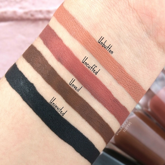 Fenty Beauty | Makeup | Nwt Fenty Beauty Stunna Lip Paint Colour ...